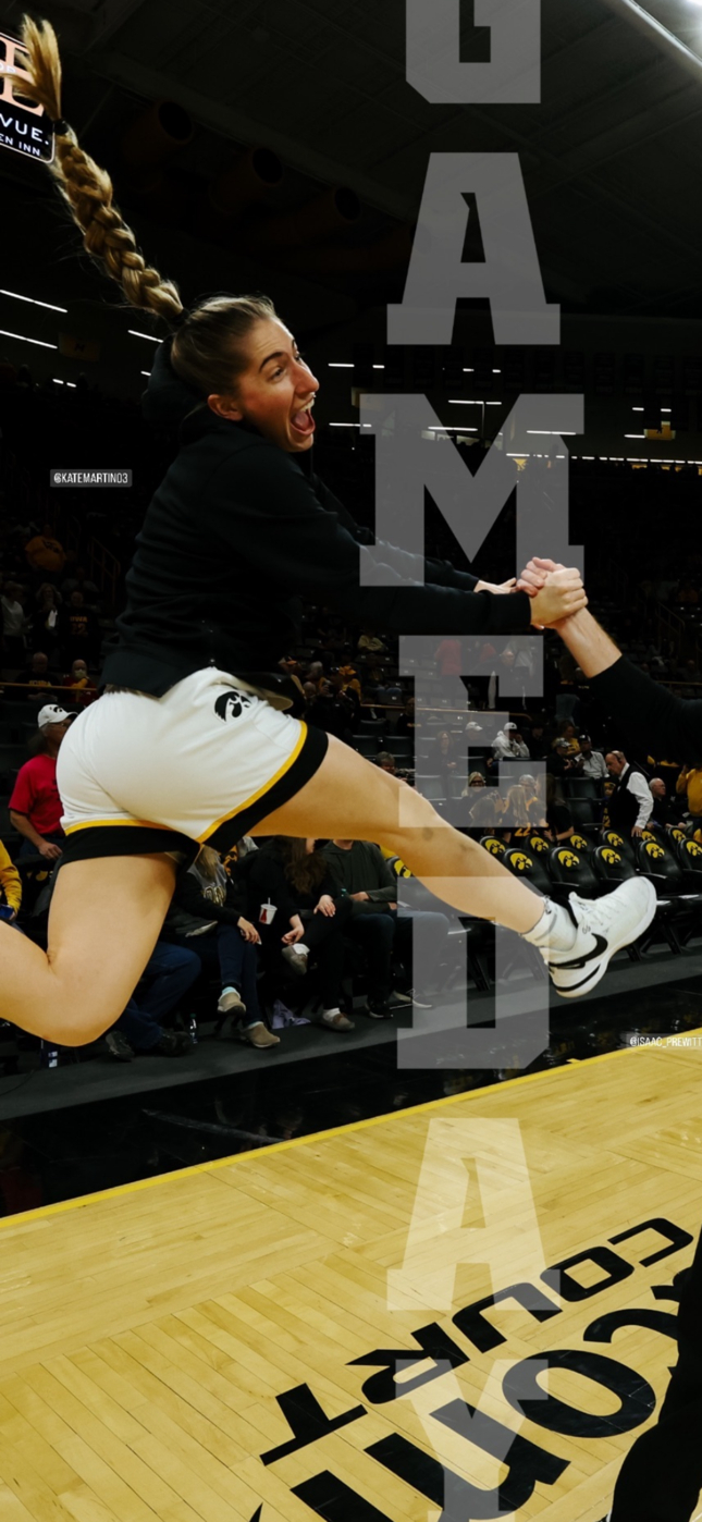 Picture of Kate Martin (basketball)