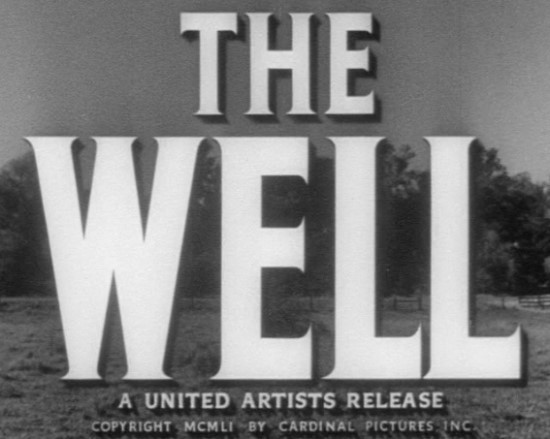 Image of The Well (1951)
