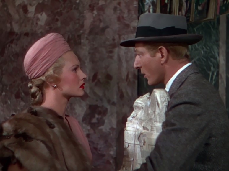 Virginia Mayo and Danny Kaye