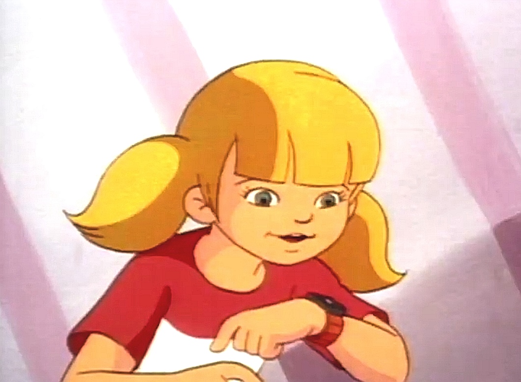 Picture of Gadget at the Circus