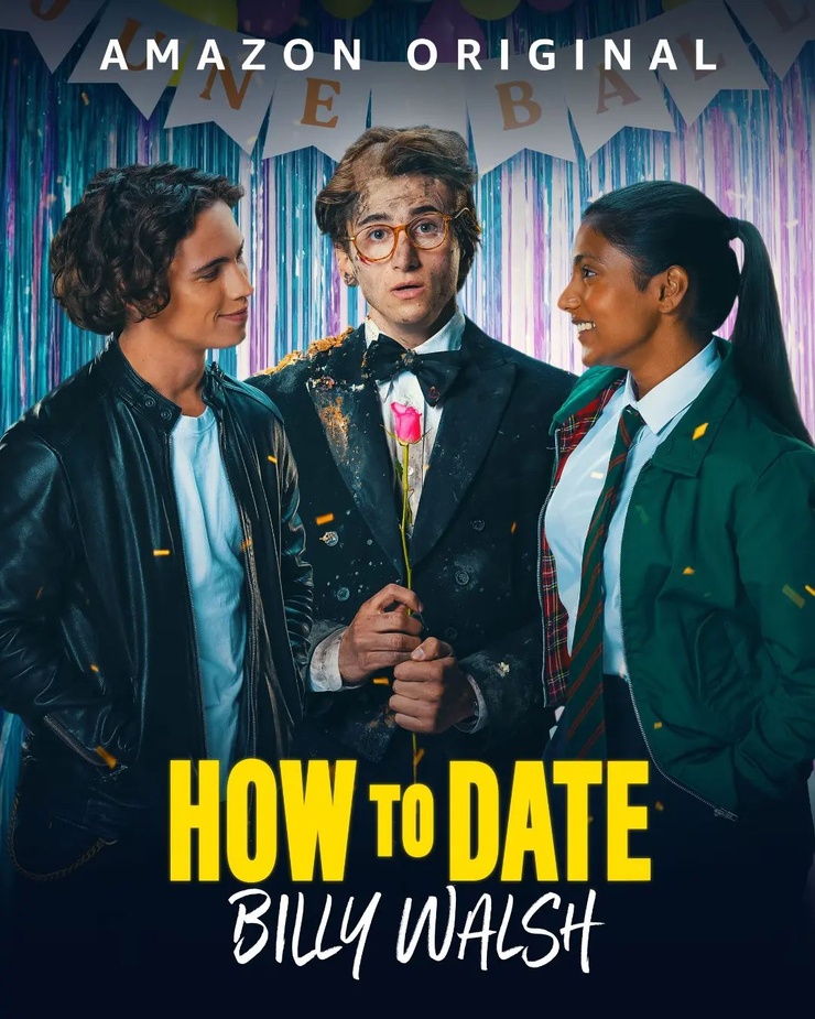 Picture of How to Date Billy Walsh