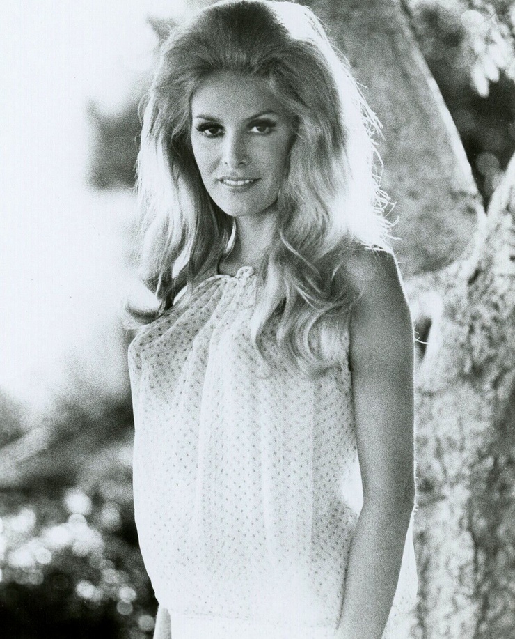 Picture of June Wilkinson