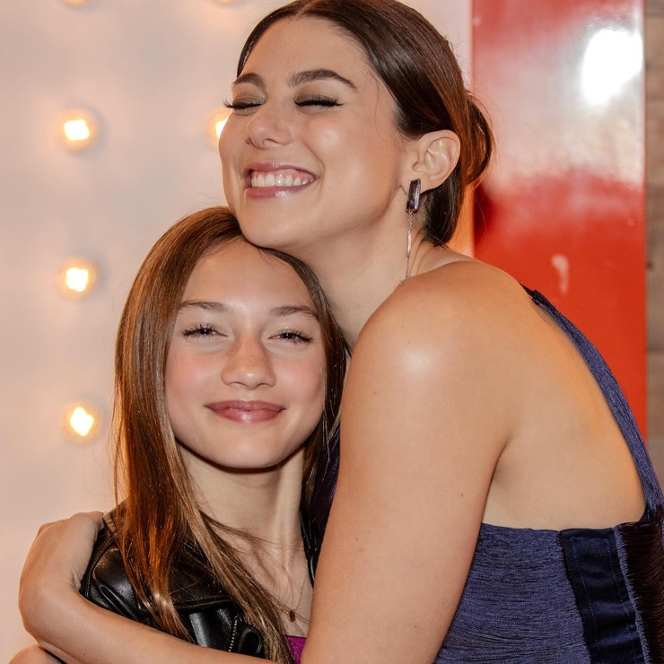 Maya Le Clark picture