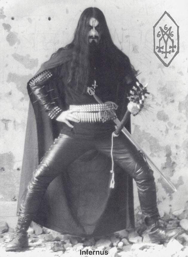 Picture of Roger "Infernus" Tiegs