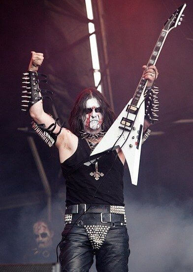 Image of Roger "Infernus" Tiegs