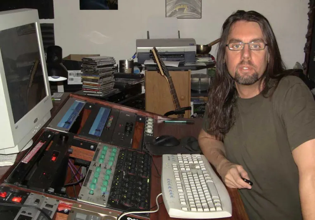 Picture of Colin E. Davis