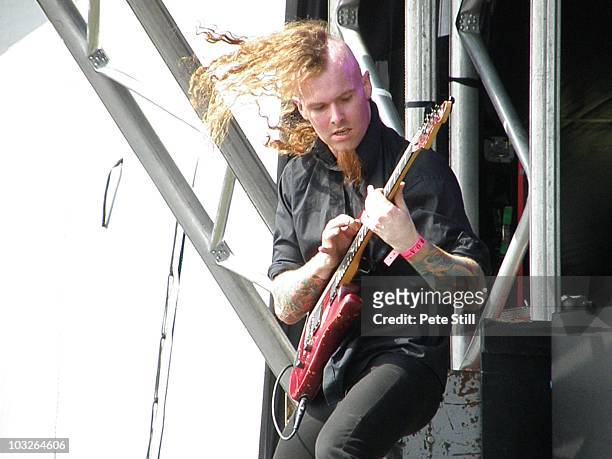 Image of Matt Wilcock