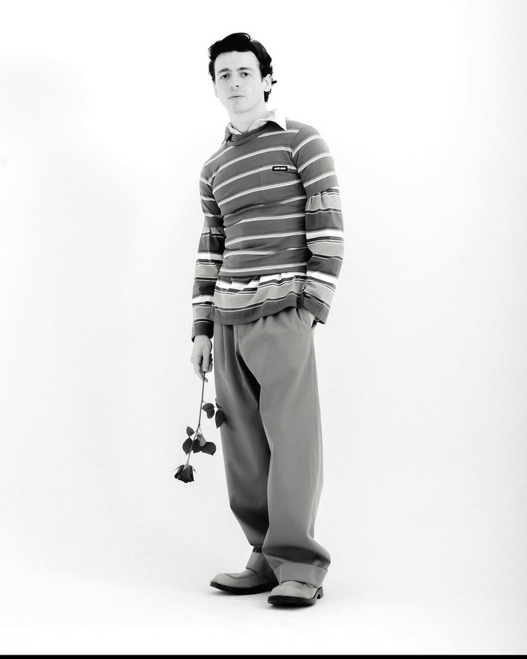 Picture of Anthony Boyle