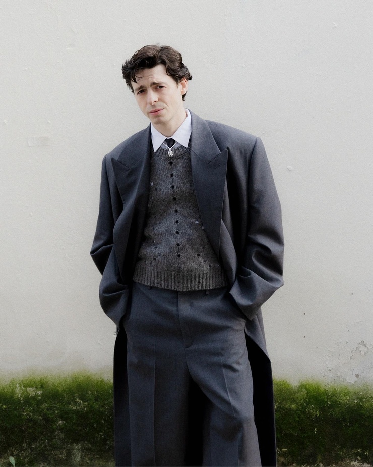 Picture of Anthony Boyle