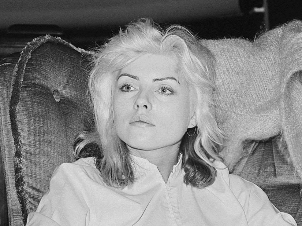 Deborah Harry picture