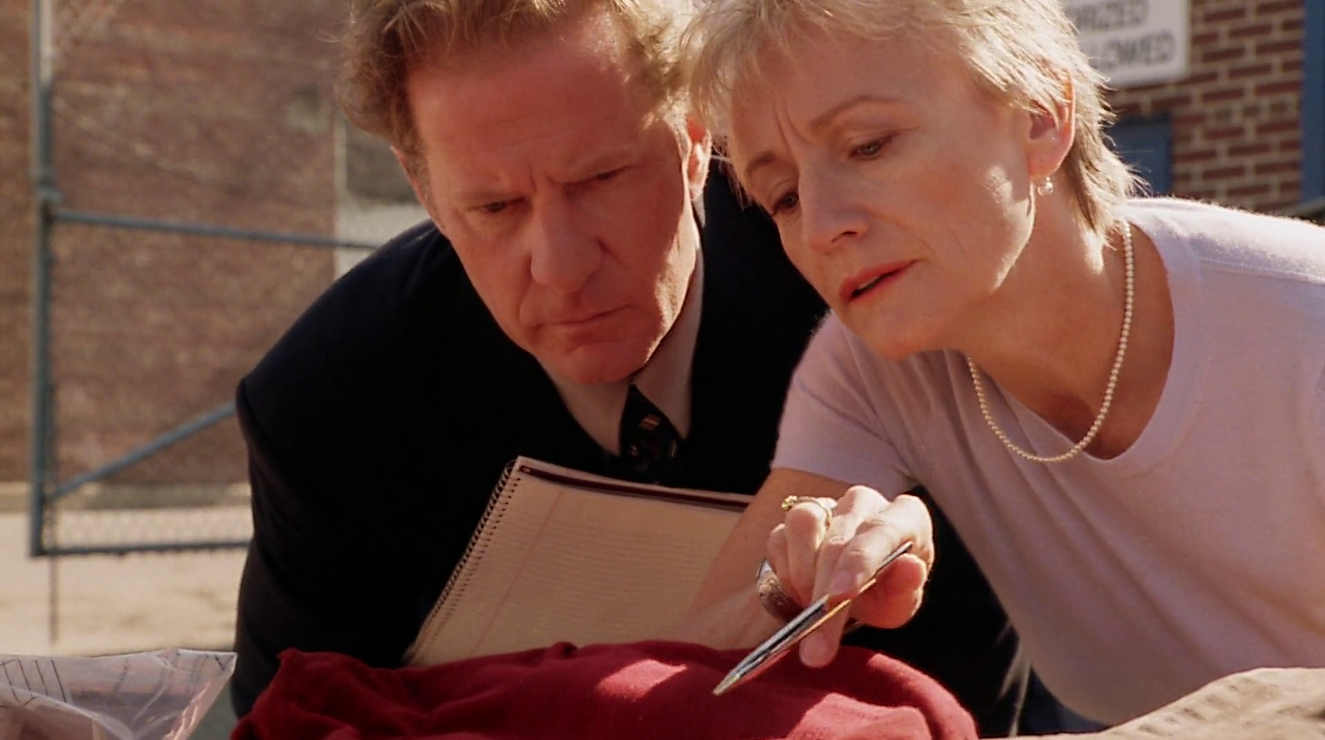 Picture of The Interrogation of Michael Crowe (2002)