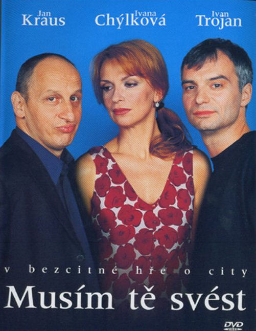 Picture of Musím te svést (Seducer)