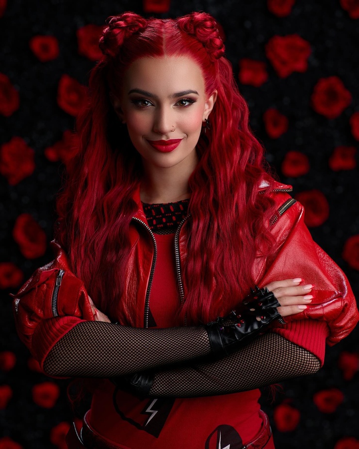 Descendants: The Rise of Red picture