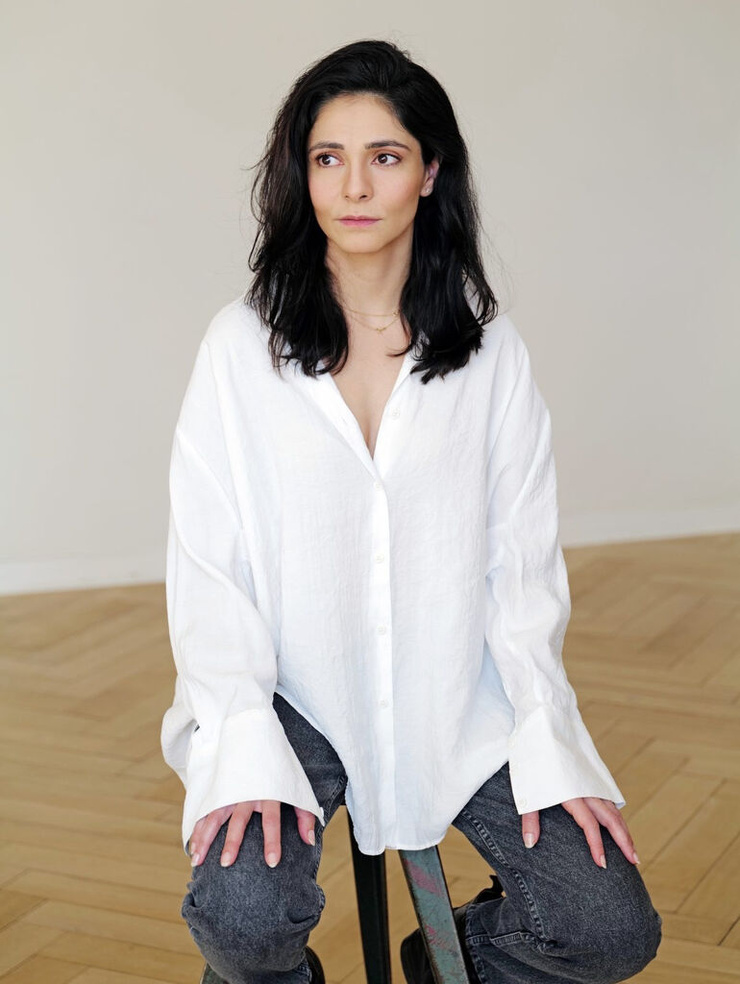 Pegah Ferydoni