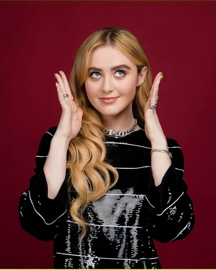 Picture of Kathryn Newton
