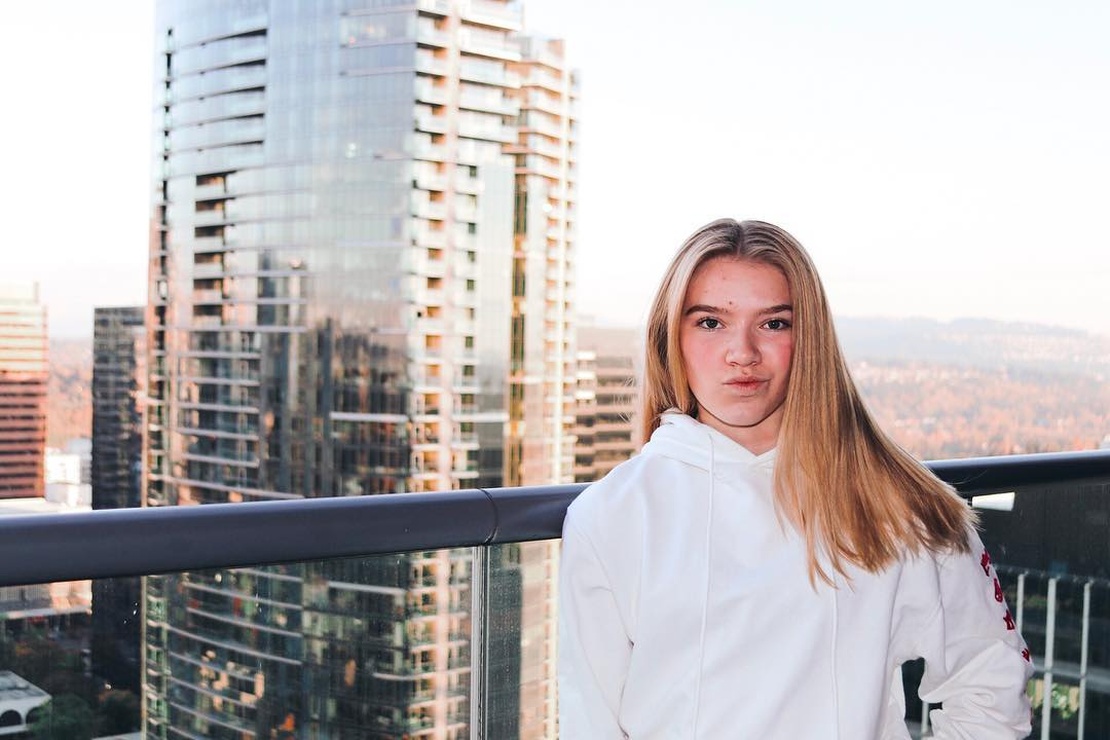 Picture of Ashleigh Steedman