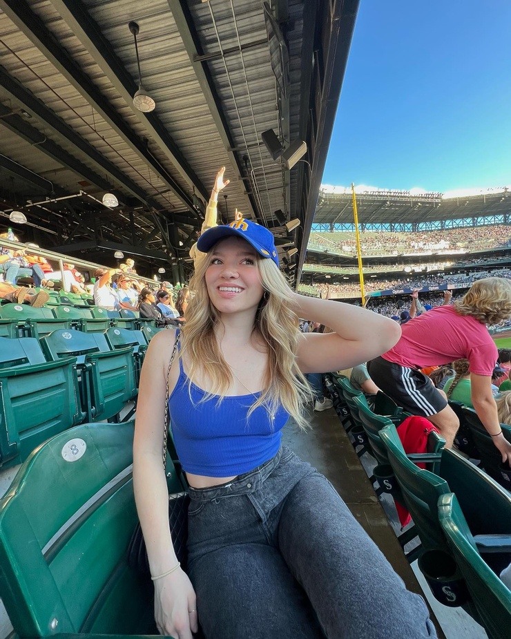 Picture of Ashleigh Steedman