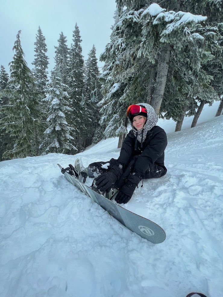 Ashleigh Steedman picture