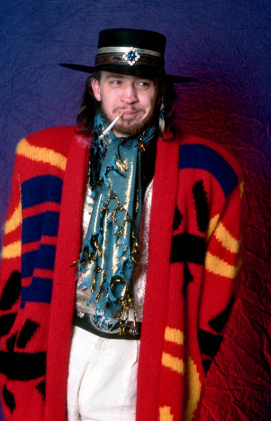 Picture of Stevie Ray Vaughan
