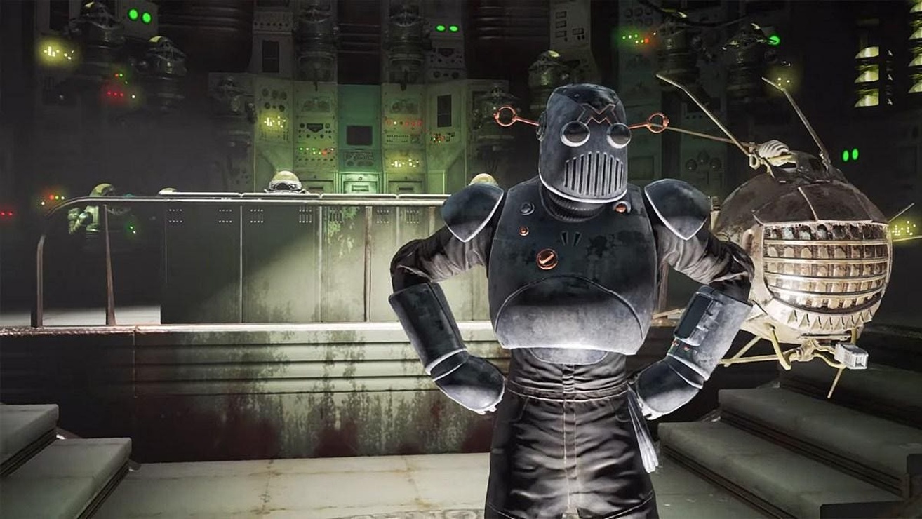 Fallout 4: Automatron image