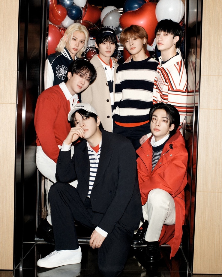 Picture of Stray Kids