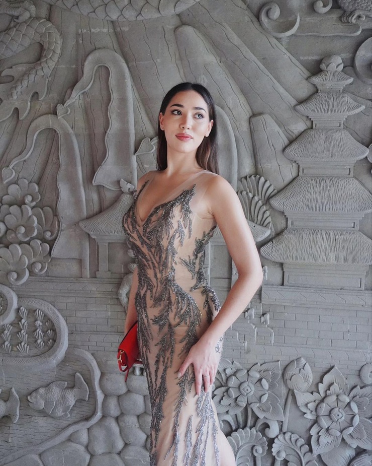 Picture of Laksmi DeNeefe Suardana