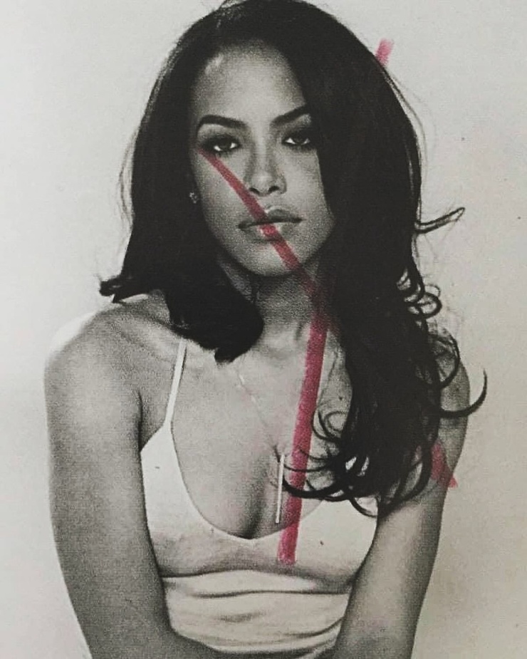 Image of Aaliyah