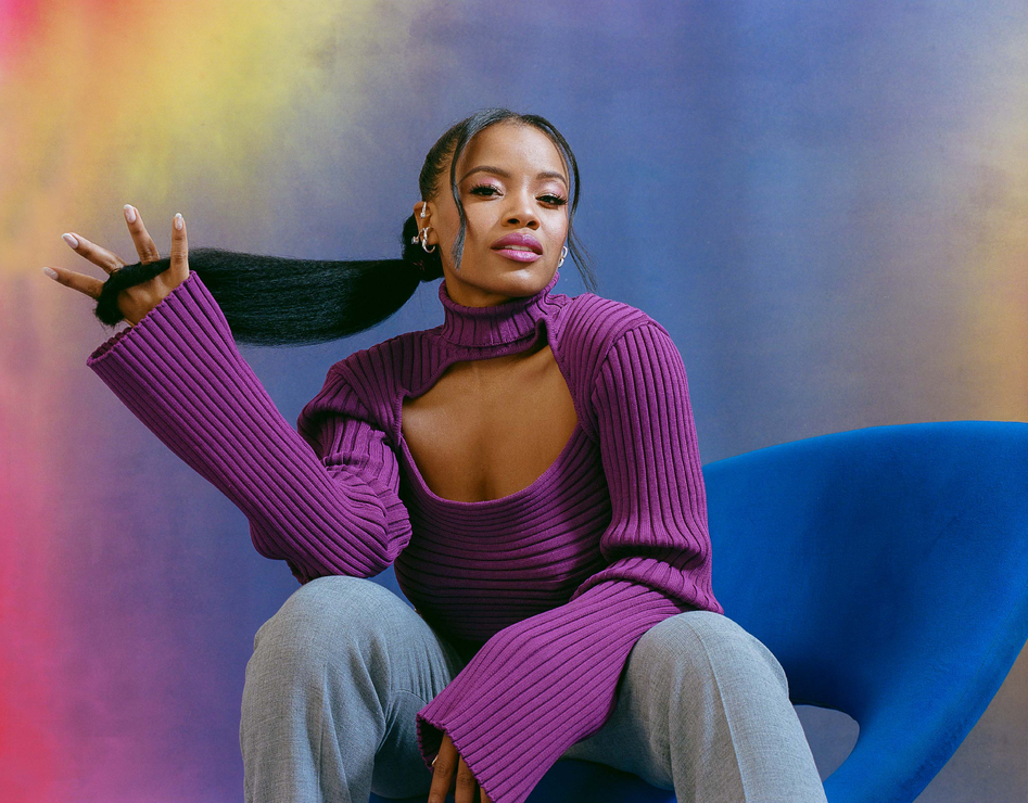 Picture of Chanté Adams