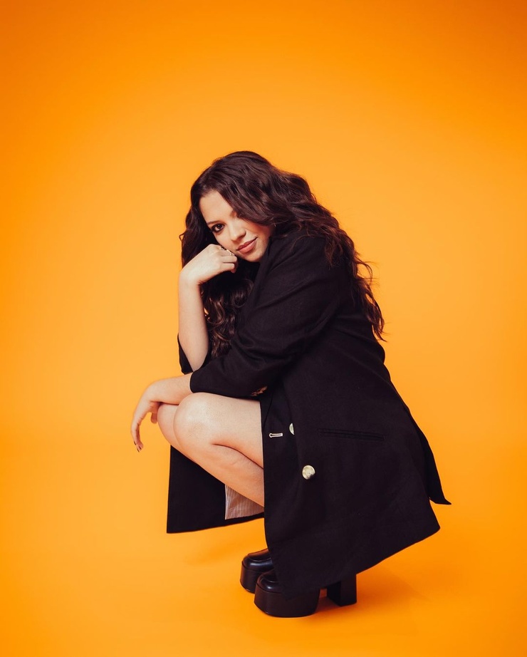 Cree Cicchino picture