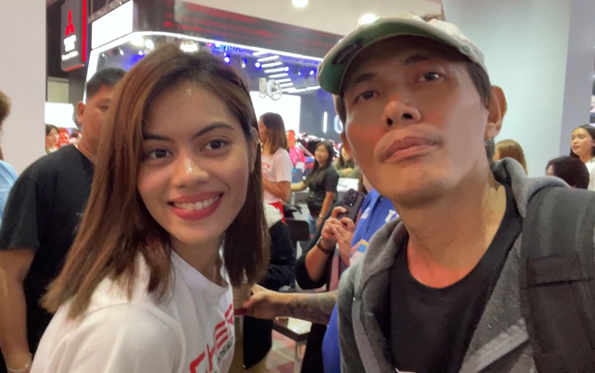 Mga Sikat sa Volleyball Player Ma'am Jennifer Nie