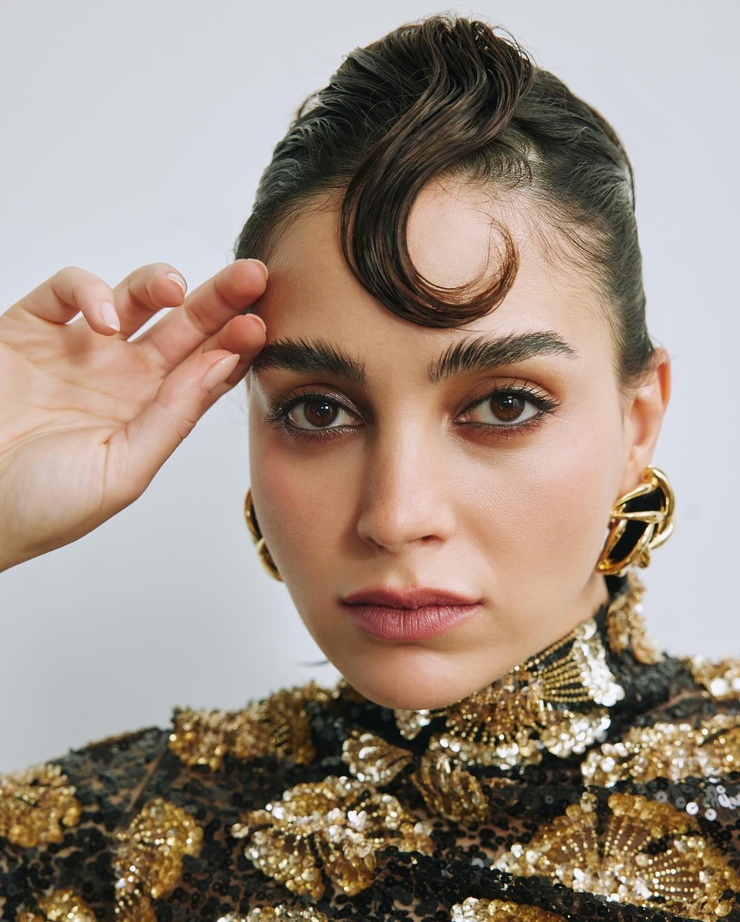 Melissa Barrera image