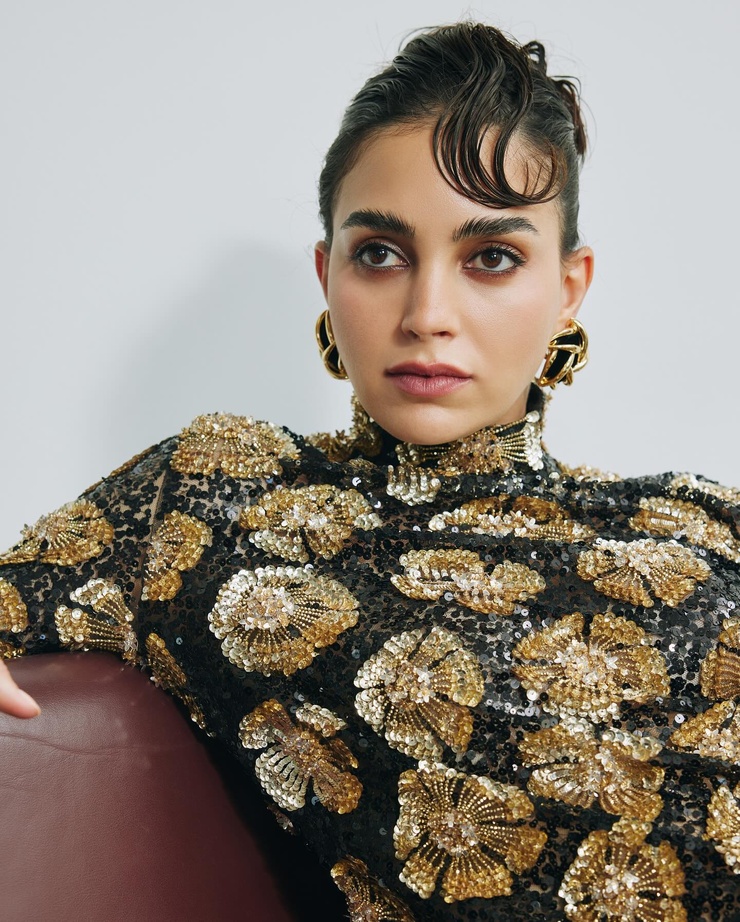 Picture of Melissa Barrera