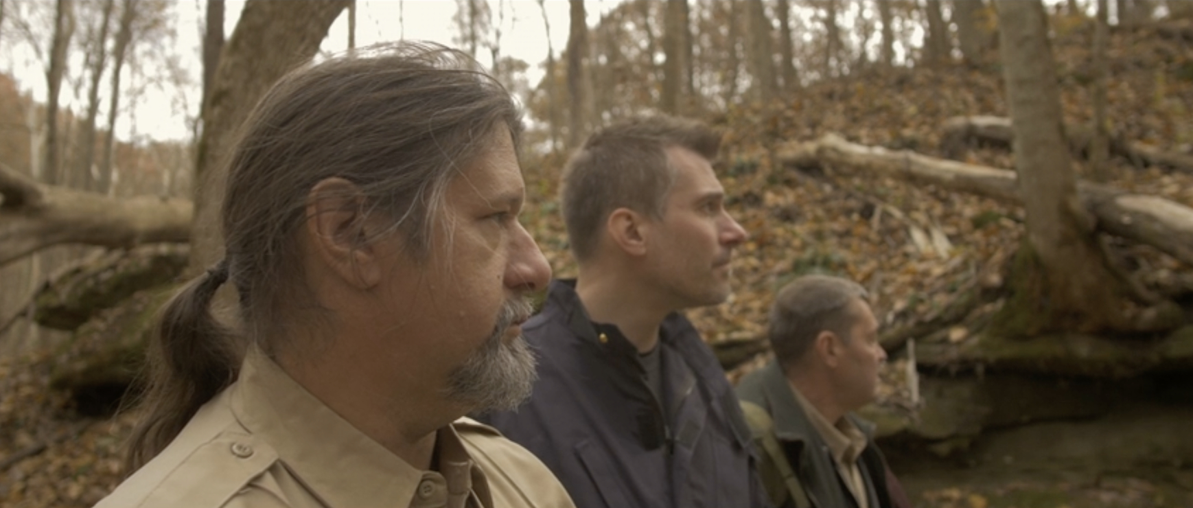 Picture of Myth: Bigfoot Hunters