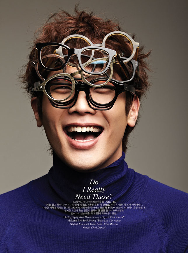 Picture of Daniel Choi