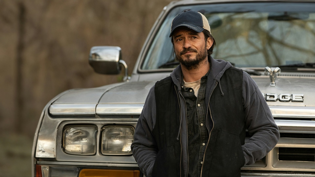 Picture of Red Right Hand