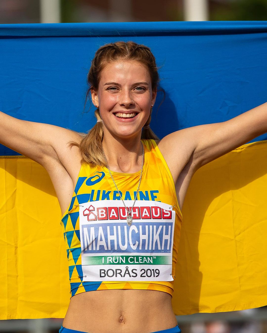 Picture of Yaroslava Mahuchikh