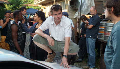 Picture of Scott Mann