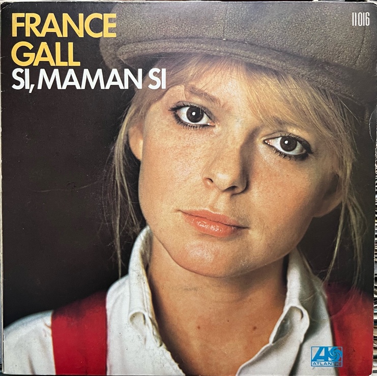 Picture of France Gall