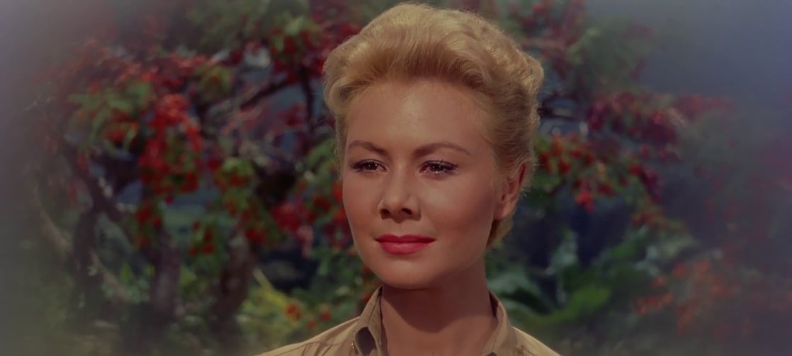 Mitzi Gaynor