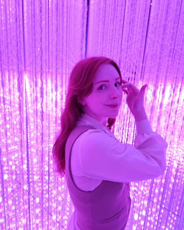 Picture of Megan Elizabeth III