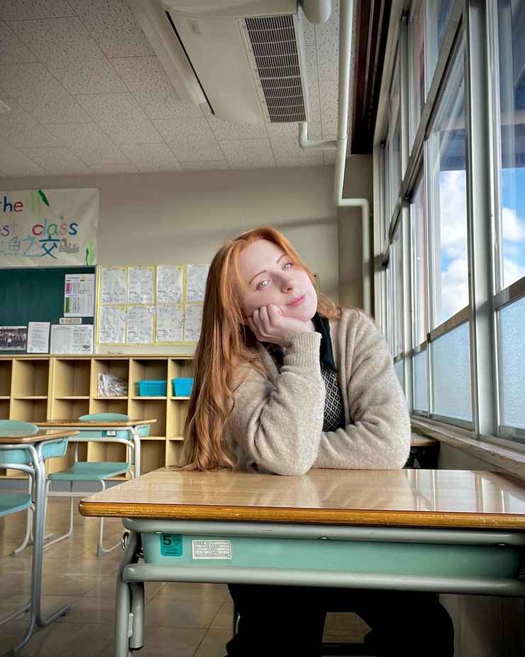 Image of Megan Elizabeth III