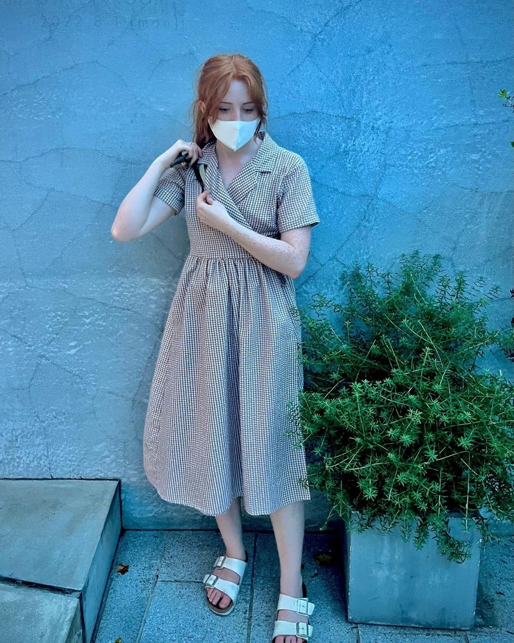 Picture of Megan Elizabeth III