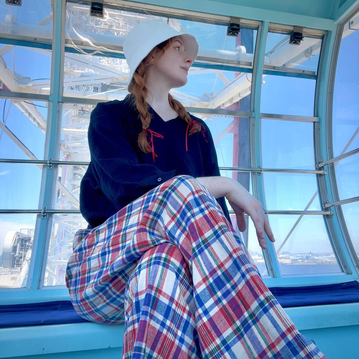 Picture of Megan Elizabeth III