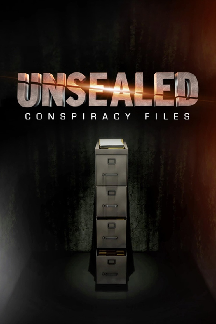 Image of Unsealed: Conspiracy Files