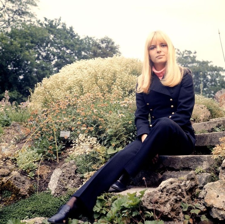Picture of France Gall