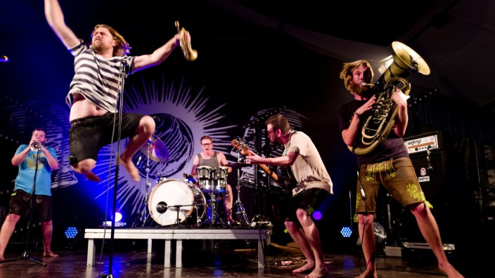 Picture of LaBrassBanda