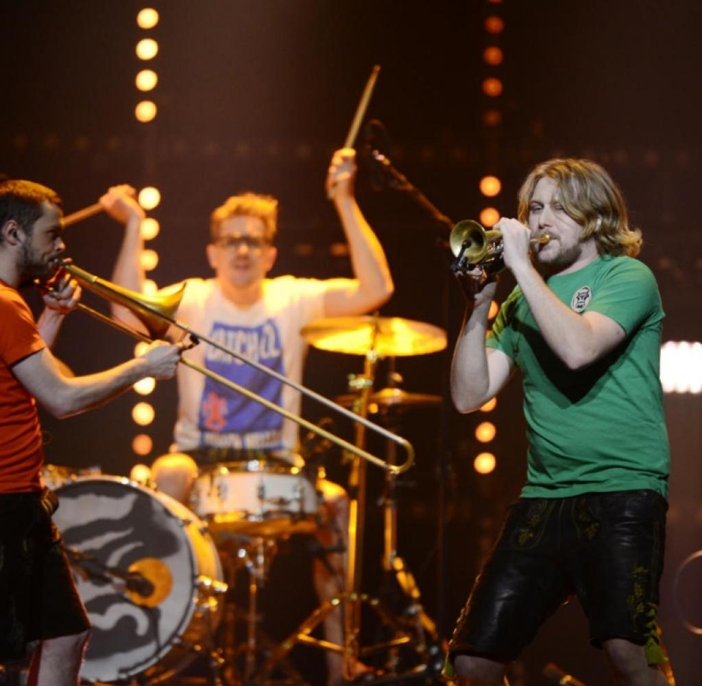 LaBrassBanda picture