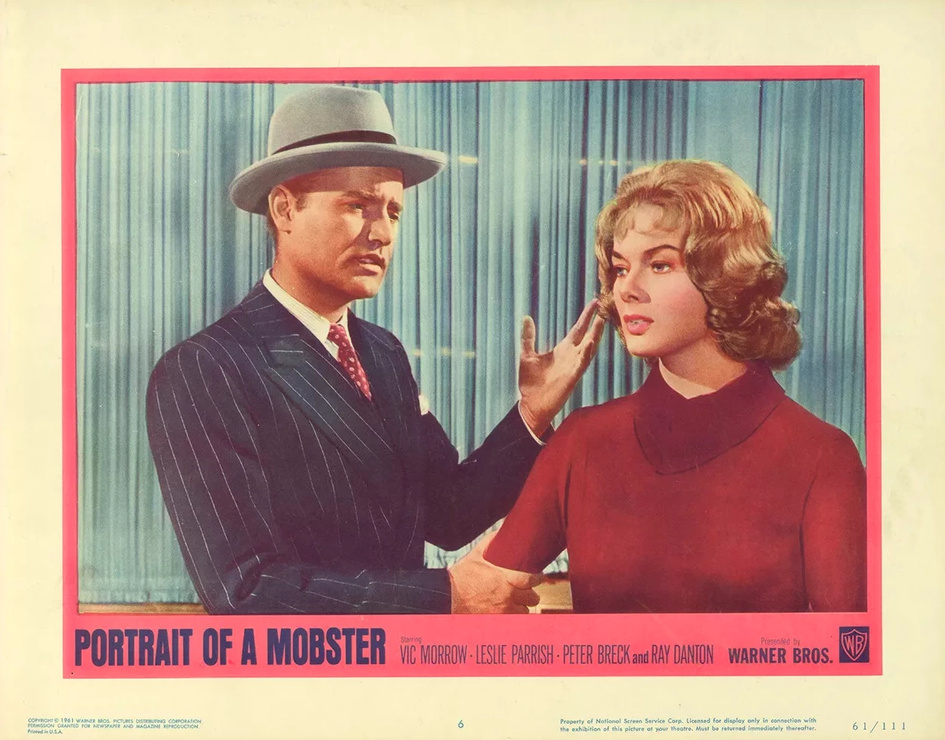 Portrait of a Mobster (1961)