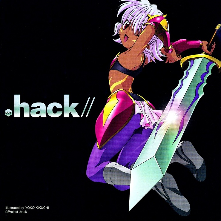 .hack//LEGEND OF THE TWILIGHT ORIGINAL SOUNDTRACK picture