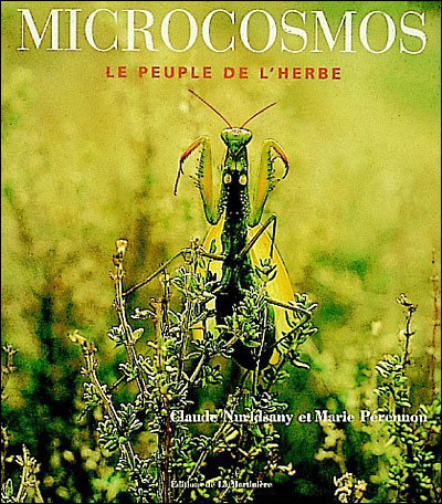 Picture of Microcosmos (1996)